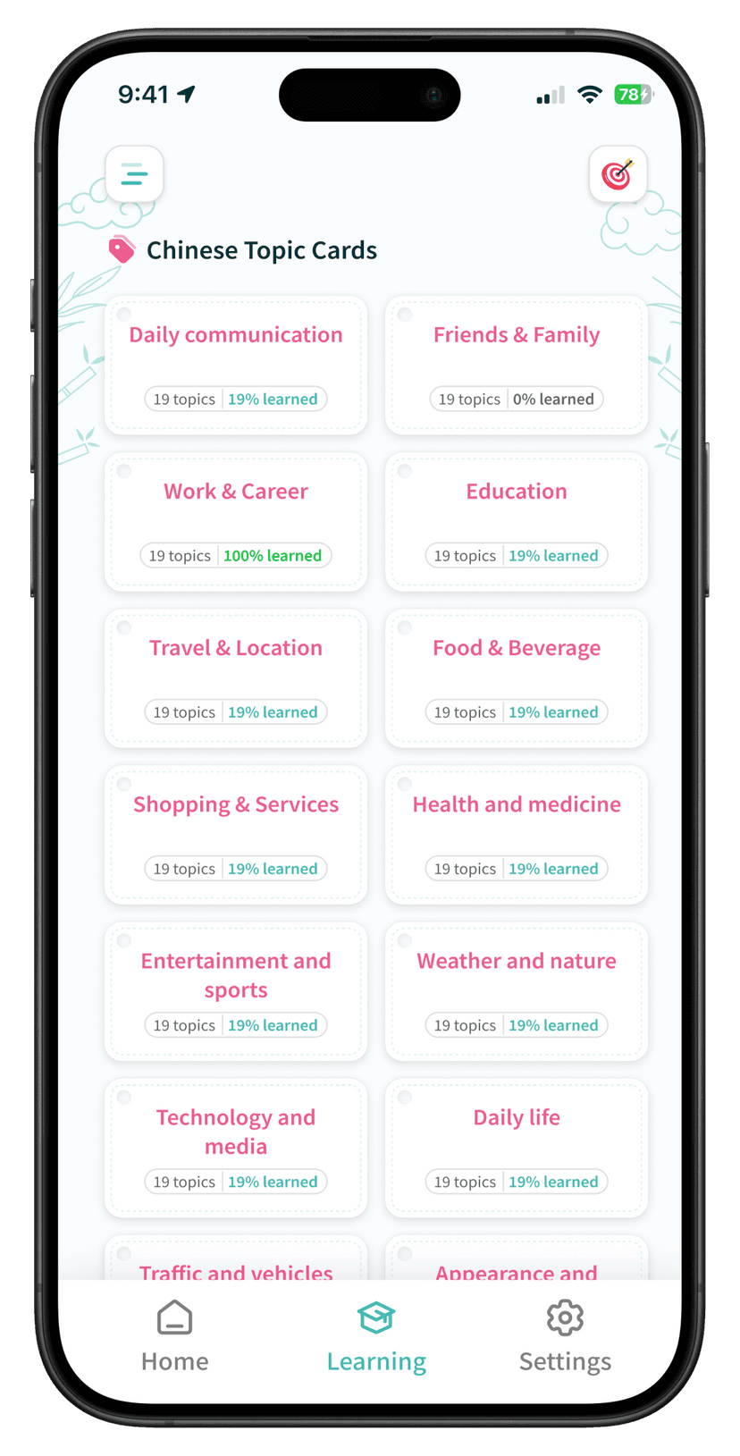 Learn Chinese Vocabulary Quickly and Easily - GuruLango